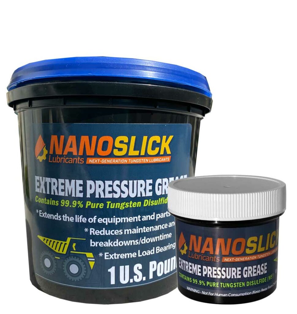 Extreme Pressure Grease - NanoSlick Lubricants