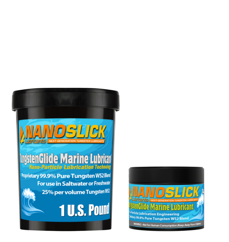 Tungsten Disulfide Lubricant: Unmatched Dry Lubricity