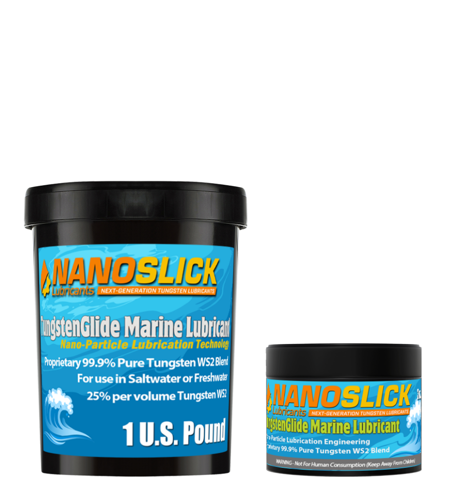 Ultra Low Friction Lubricant: Advanced Nanotechnology Grease