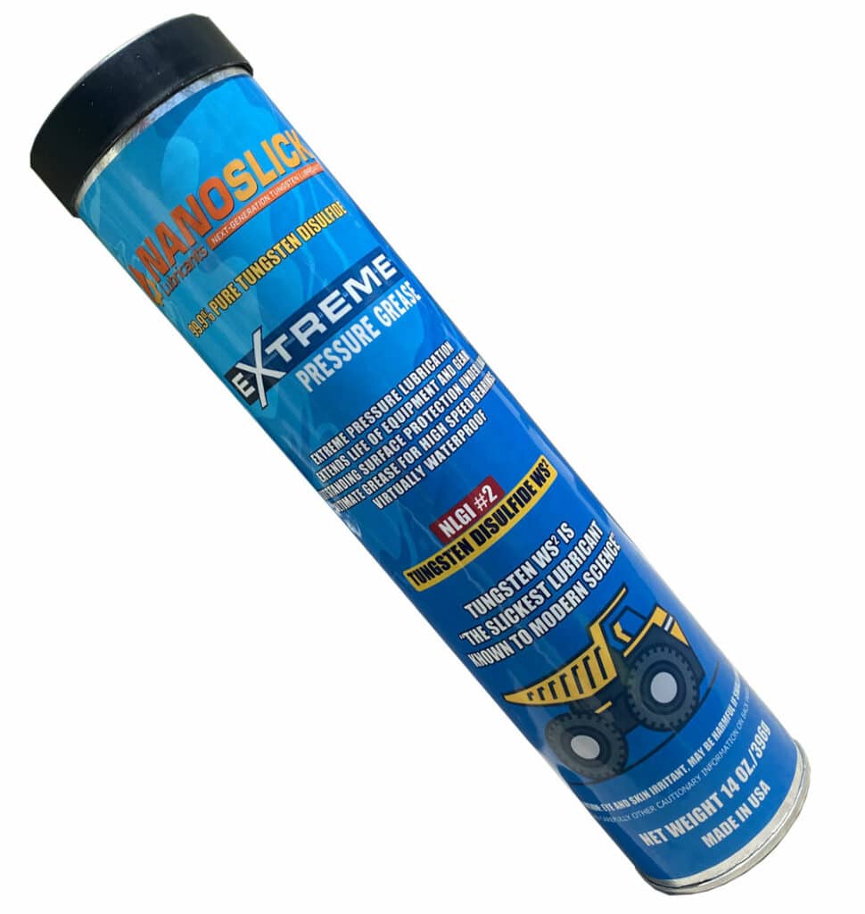 Extreme Pressure Grease - NanoSlick Lubricants