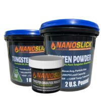 Tungsten Disulfide Powder - NanoSlick Lubricants