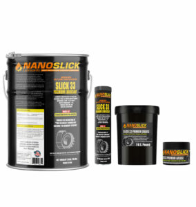 Ultra Low Friction Lubricant: Advanced Nanotechnology Grease