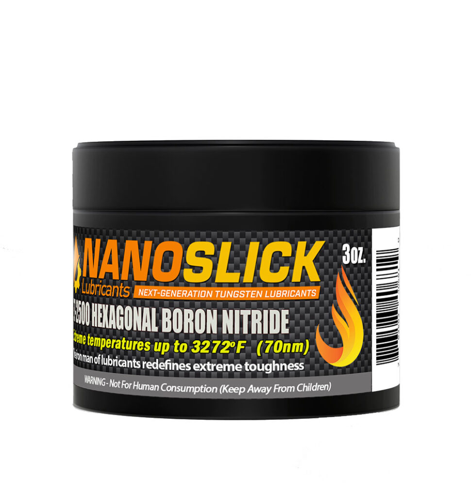 Coefficient of Friction: A Comprehensive Guide - NanoSlick Lubricants